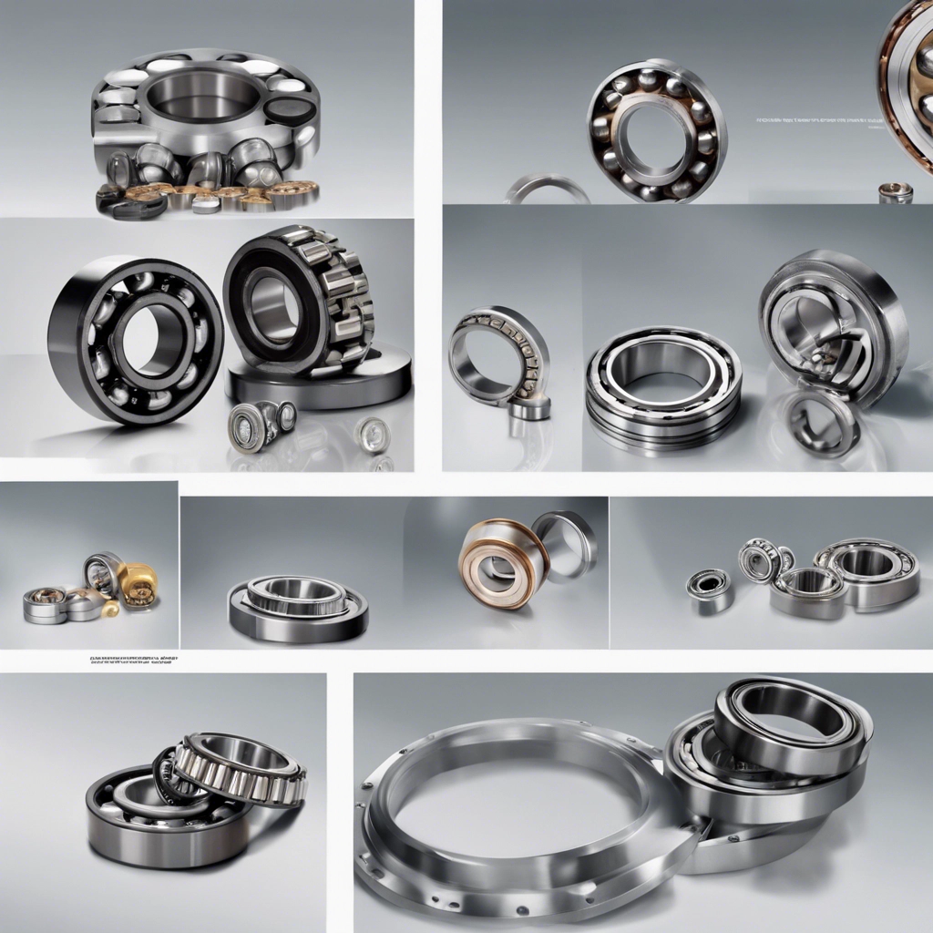 KHK Bearings Types Explained: Find Right Bearing for Your Needs